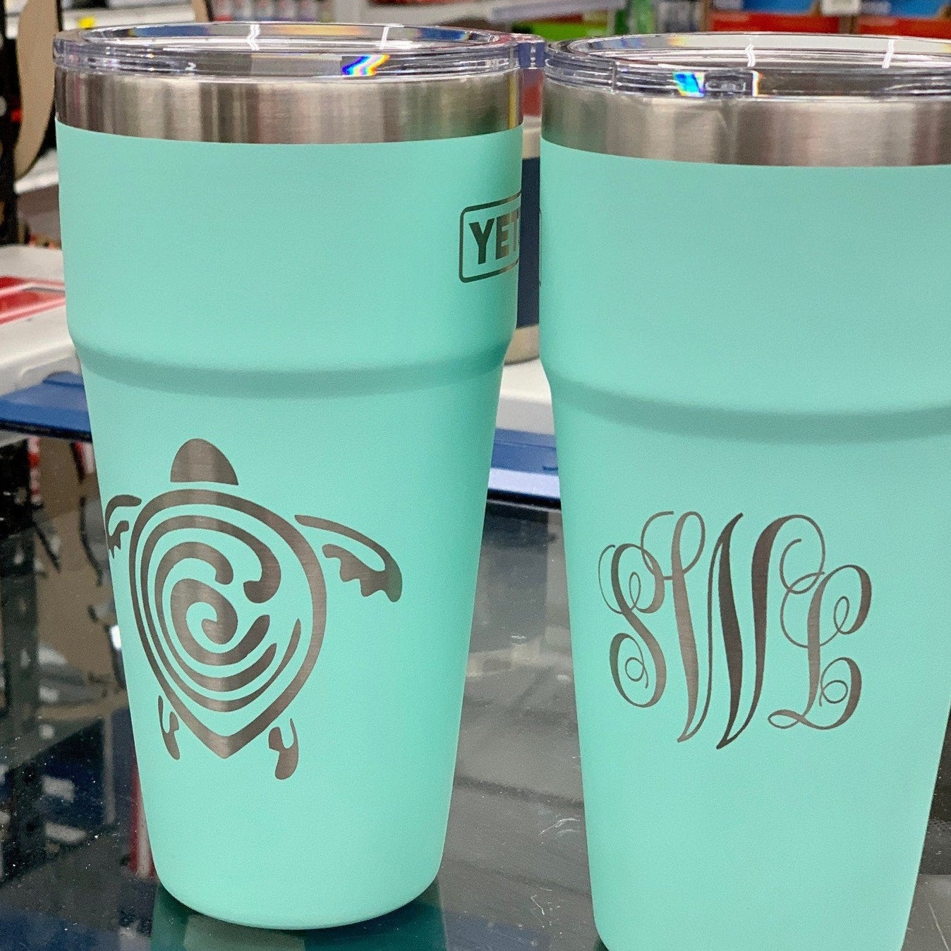 26oz Yeti with Straw , Yeti Rambler Personalized, Yeti with straw pers ...